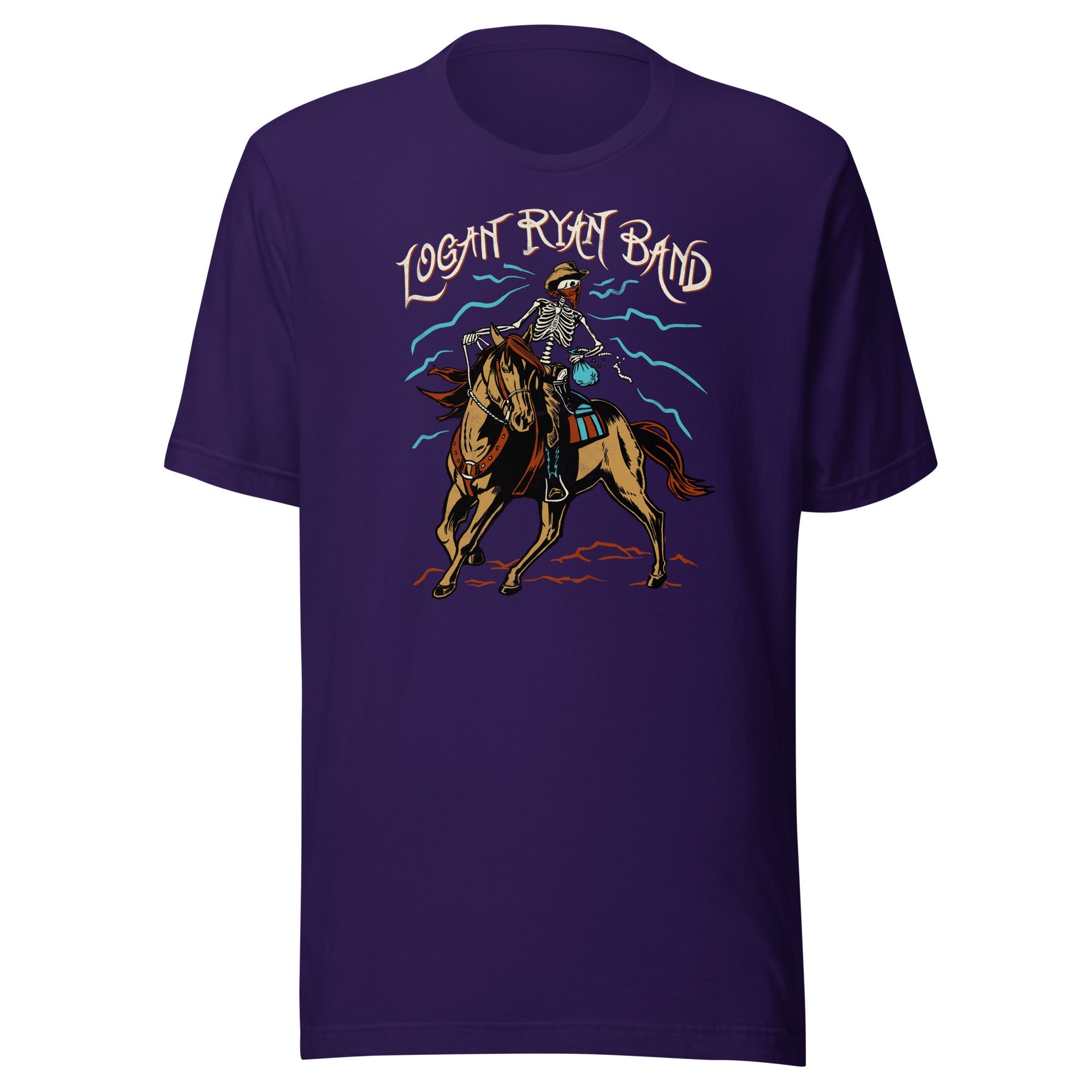 Logan Ryan Band Merch