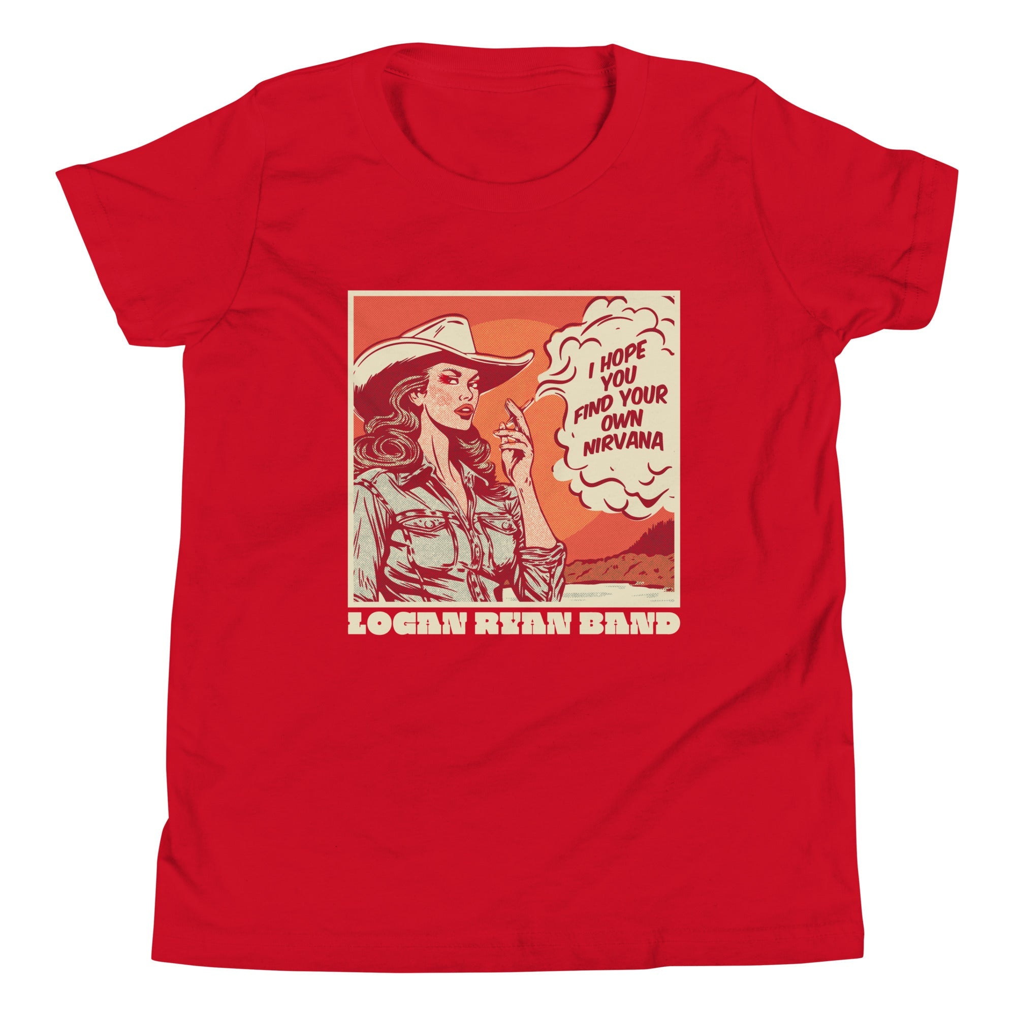 Kid’s gear – Logan Ryan Band Merch