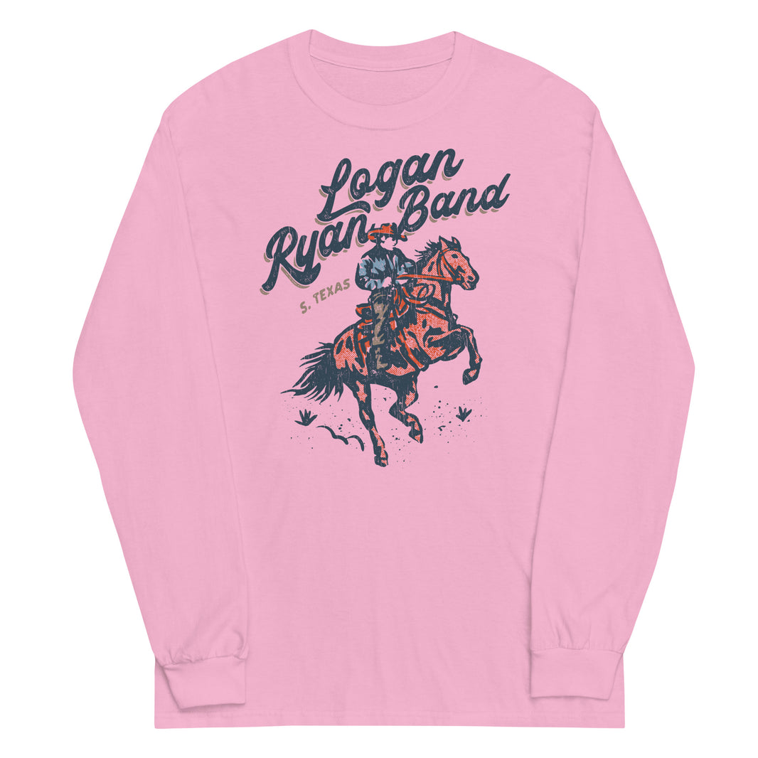 Long sleeve ts – Logan Ryan Band Merch