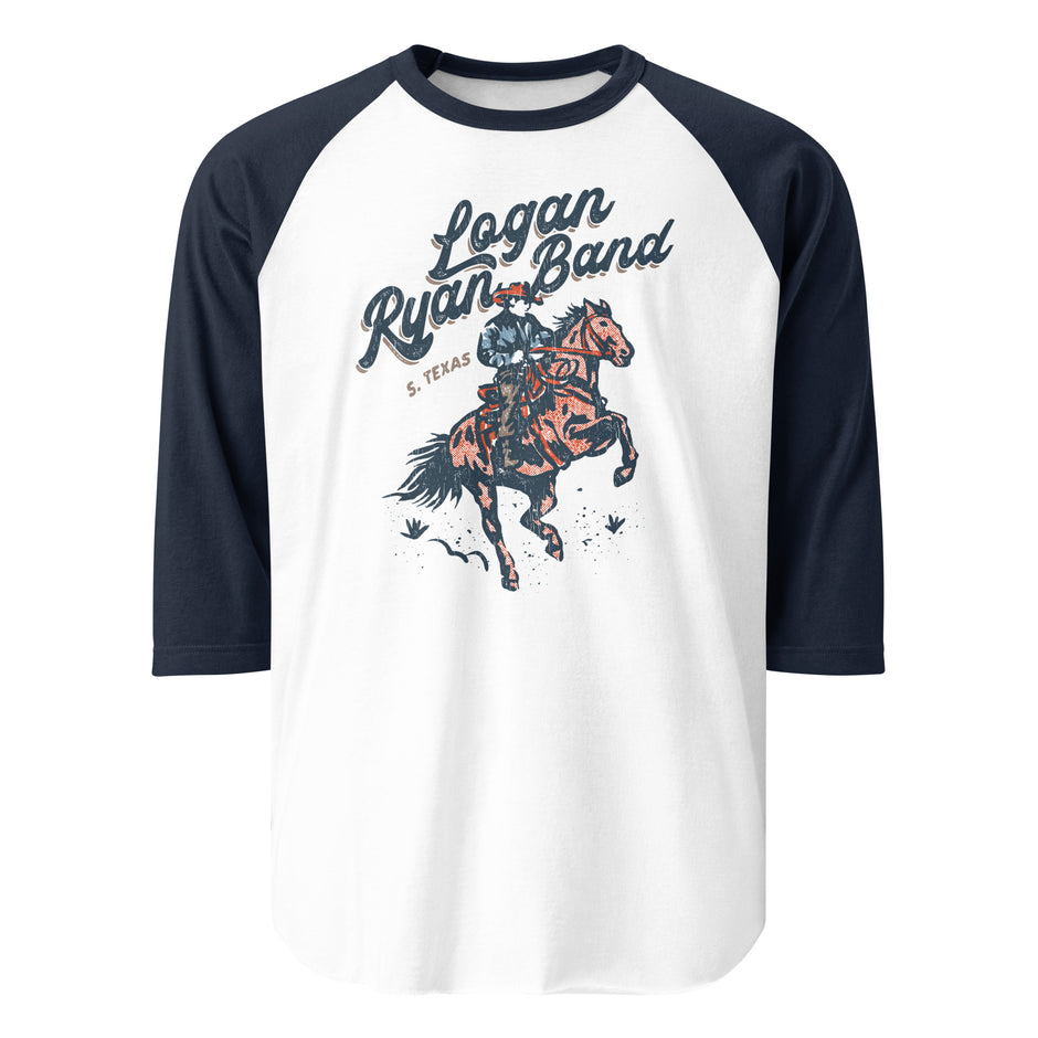 Baseball tees (3/4 sleeve shirts) – Logan Ryan Band Merch